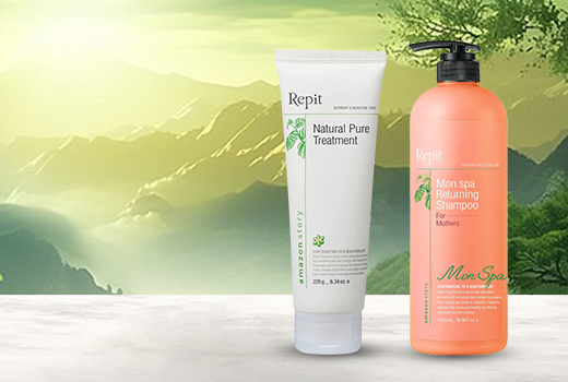 Shampoo & Treatment – Repit USA