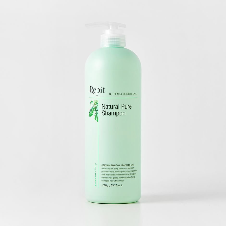 Shampoo & Treatment – Repit USA